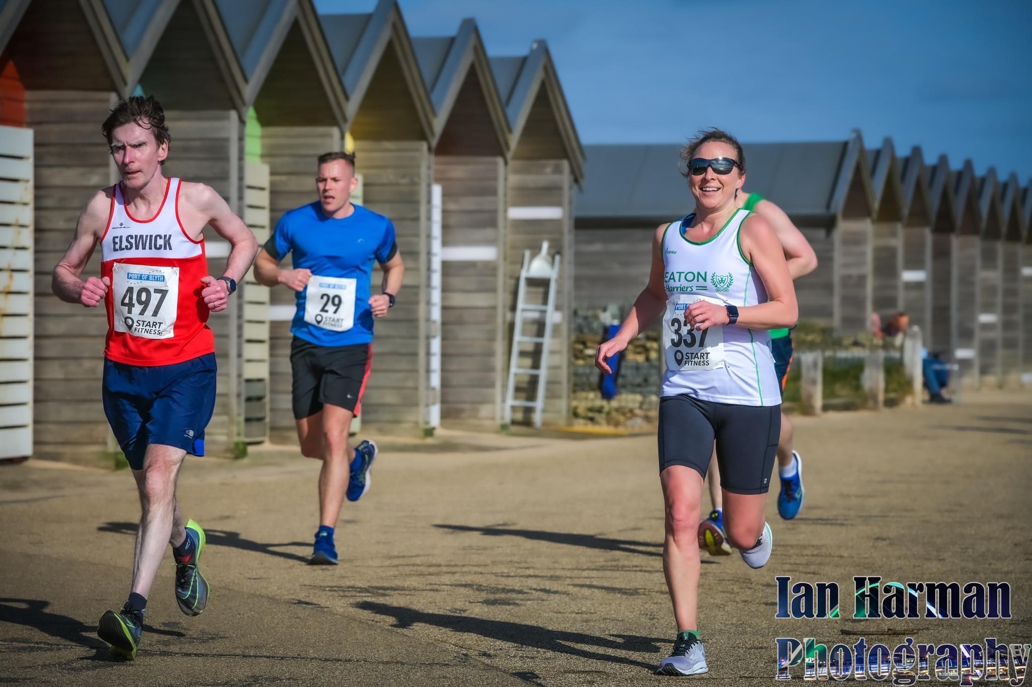 Blyth 10k 2023 - Heaton Harriers