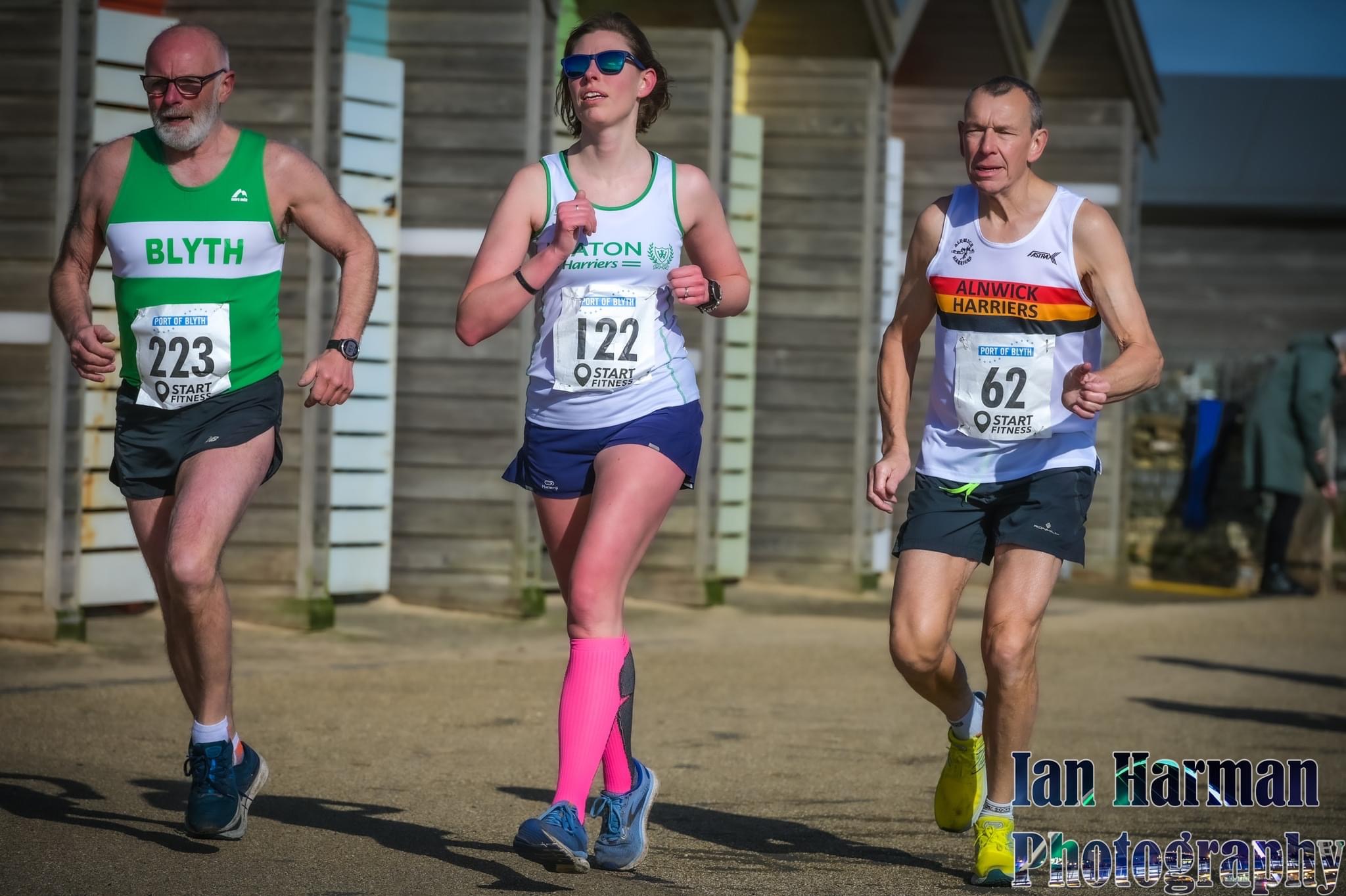 Blyth 10k 2023 - Heaton Harriers