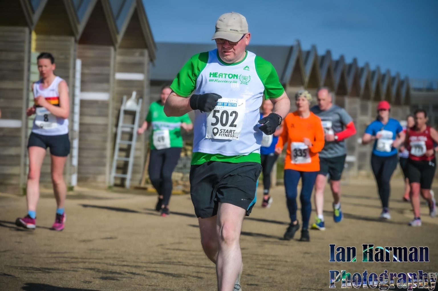 Blyth 10k 2023 - Heaton Harriers