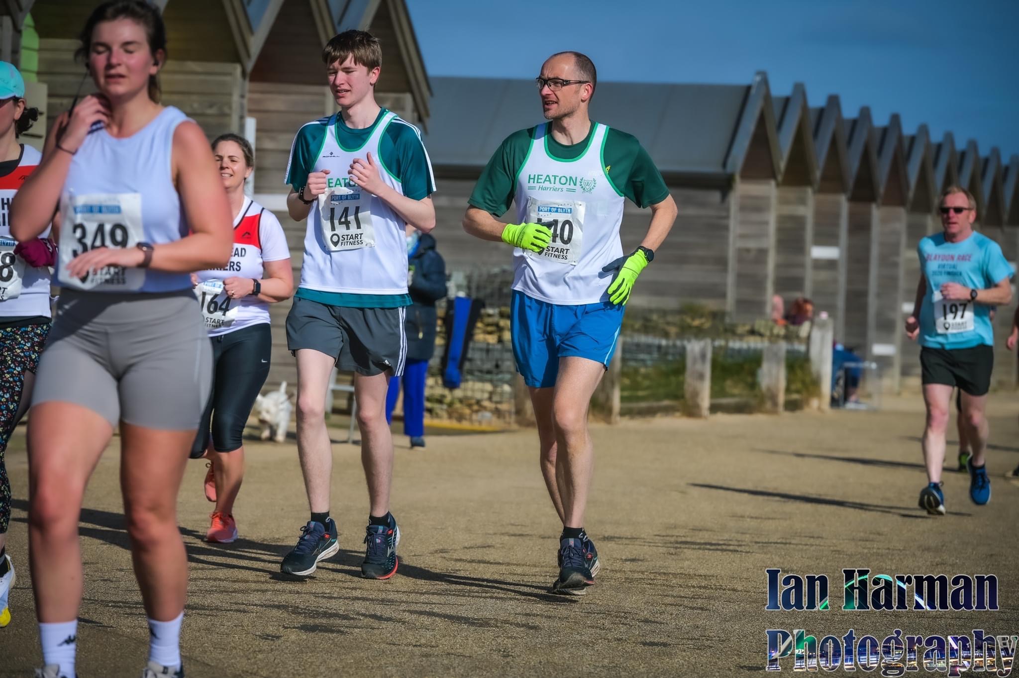 Blyth 10k 2023 - Heaton Harriers