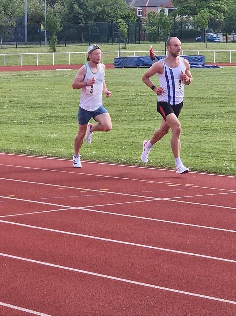 Track and Field Report - Heaton Harriers