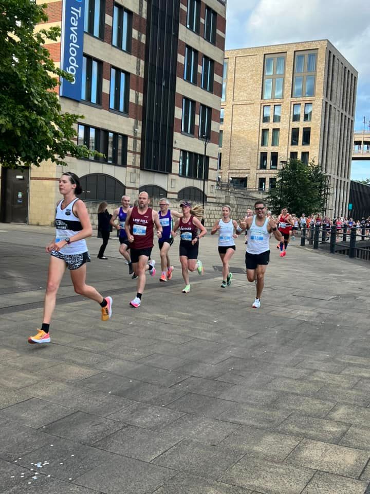 Race Update - Bridges of the Tyne & Tynedale 10k - Heaton Harriers