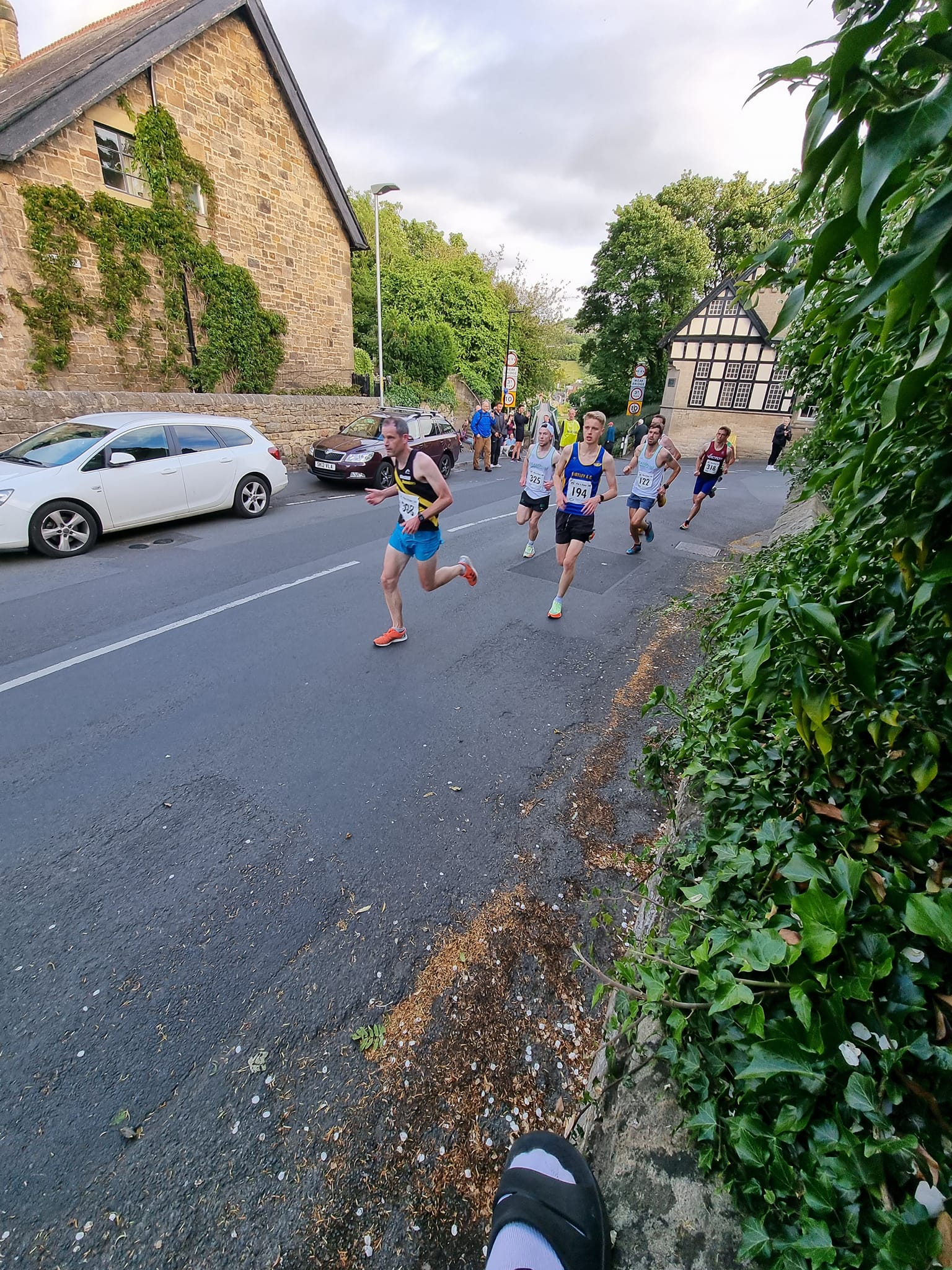 Race Update - Bridges of the Tyne & Tynedale 10k - Heaton Harriers