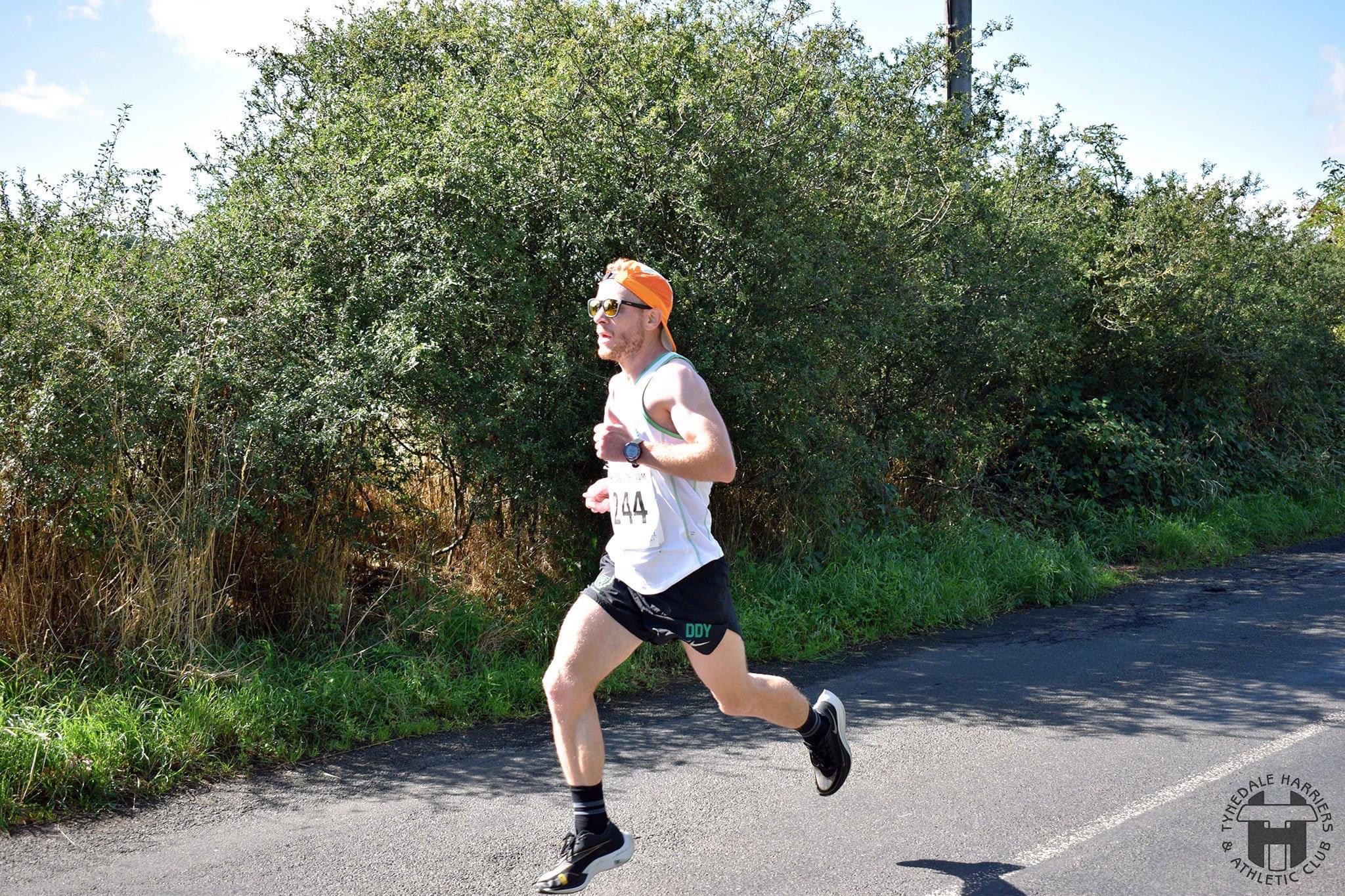 Multiple Winners at Tynedale Jelly Tea - Heaton Harriers
