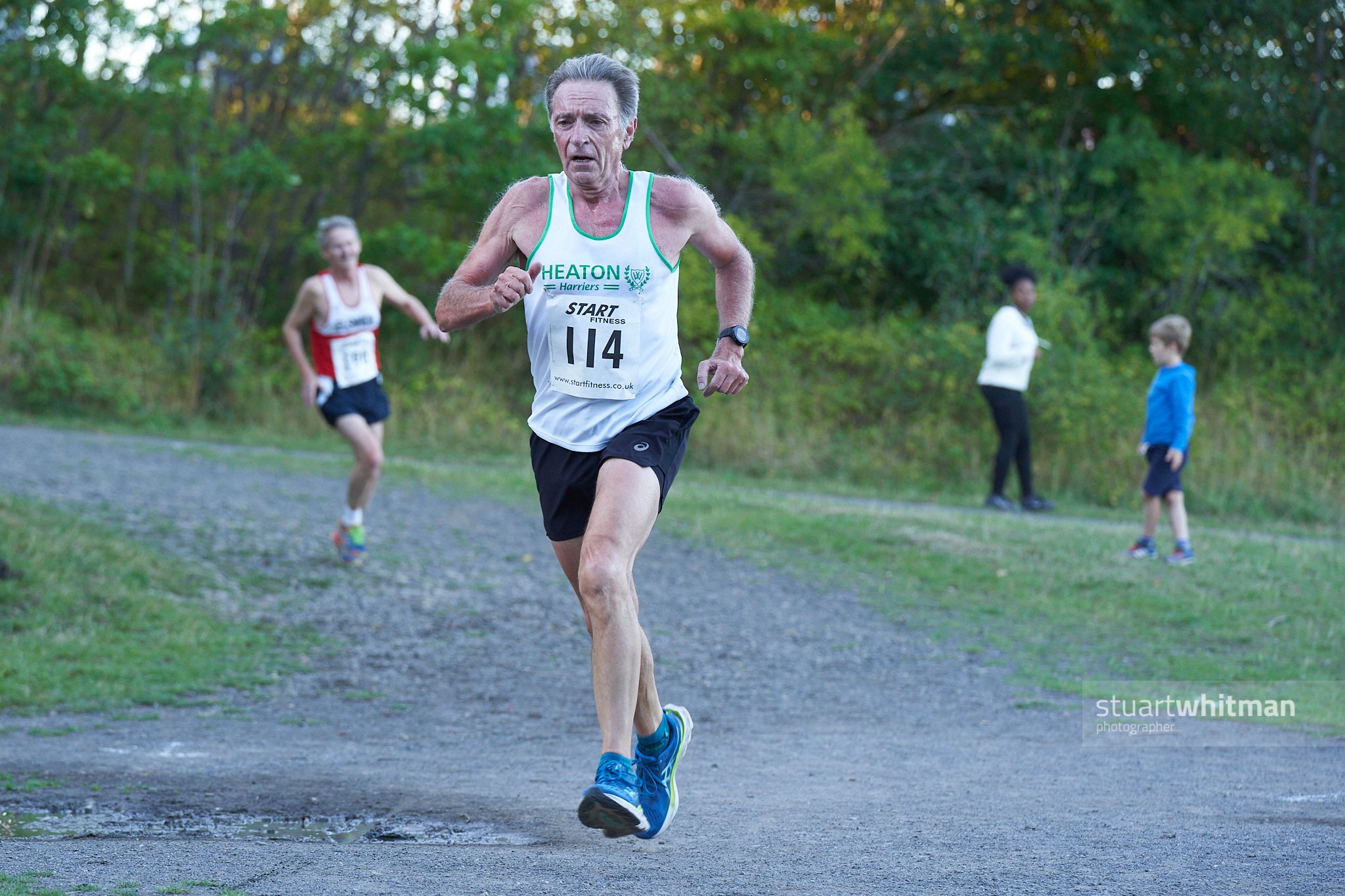 More prizes for Heaton at the Watergate 5k - Heaton Harriers