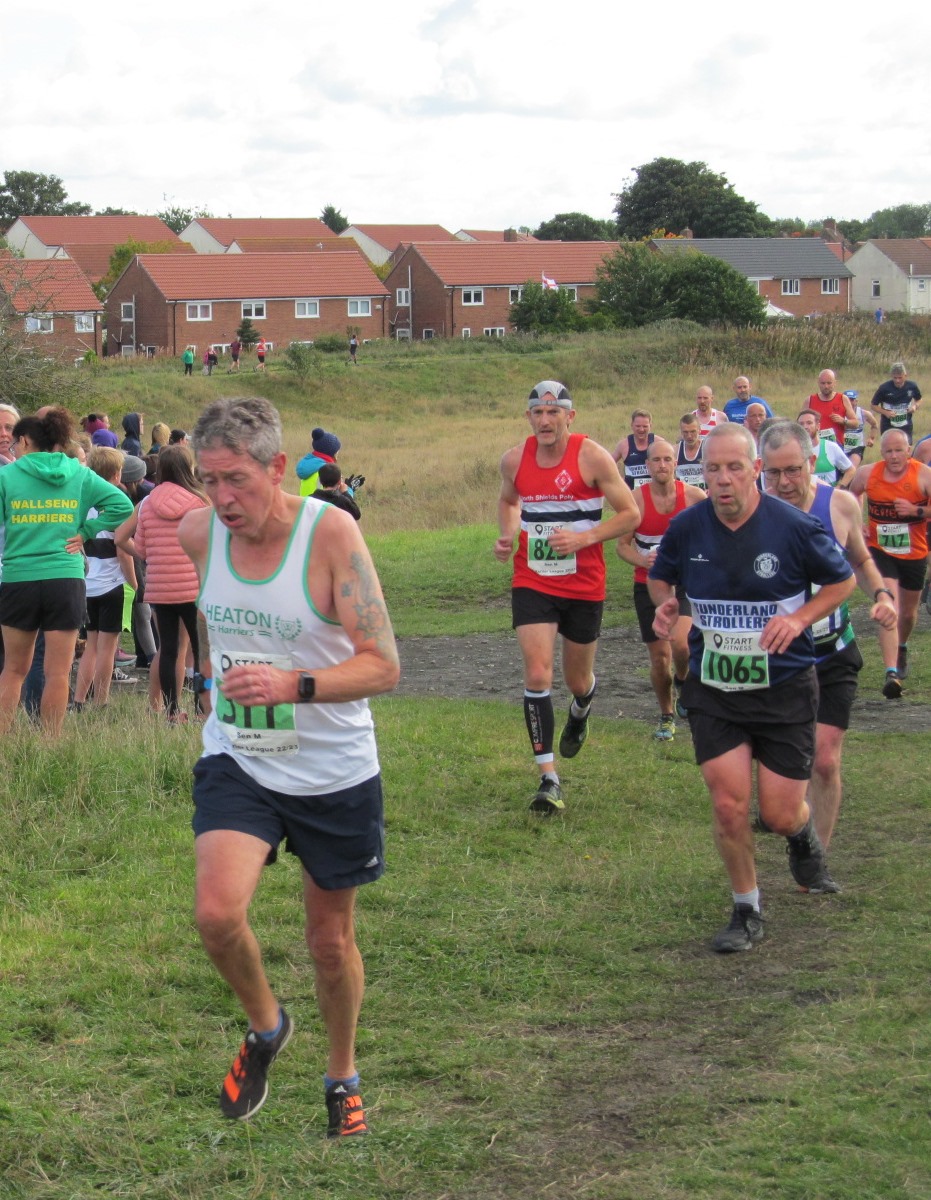 NEHL Wrekenton Cross Country – 24th September 2022 - Race Report ...