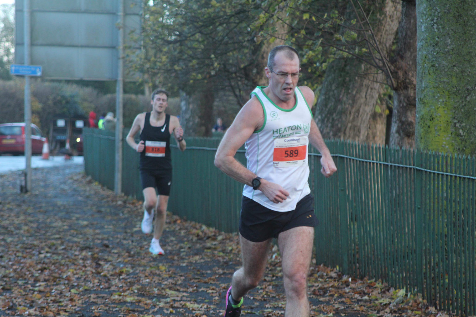 Brampton to Carlisle 2022 - Race Report - Heaton Harriers