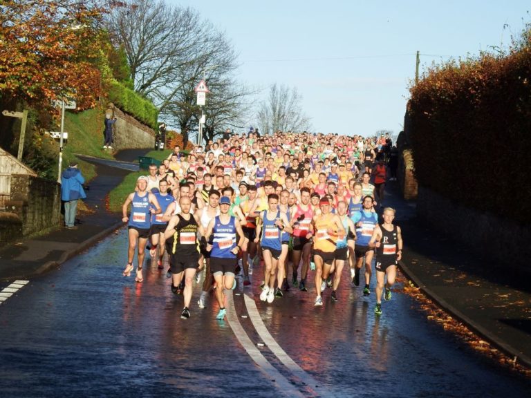 Brampton to Carlisle 2022 - Race Report - Heaton Harriers