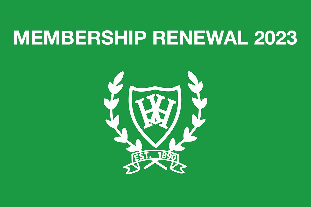 Membership Renewal 2023 - Heaton Harriers Membership Renewal 2023 - Heaton Harriers