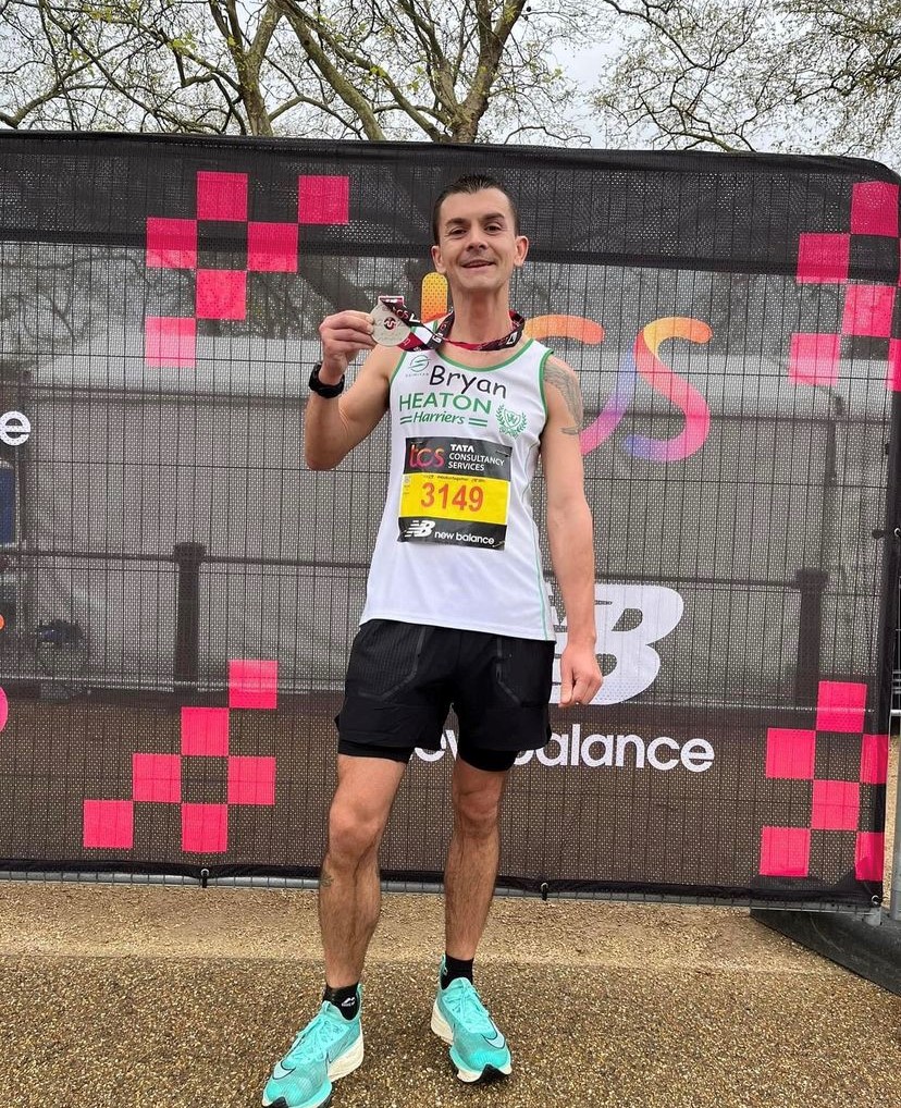 London Marathon 2023 Results - Heaton Harriers