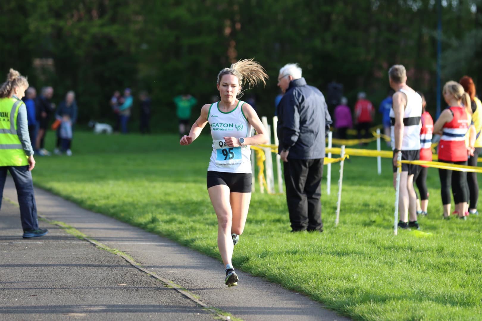 NEMAA Road Relay Champs 2023 - Heaton Harriers
