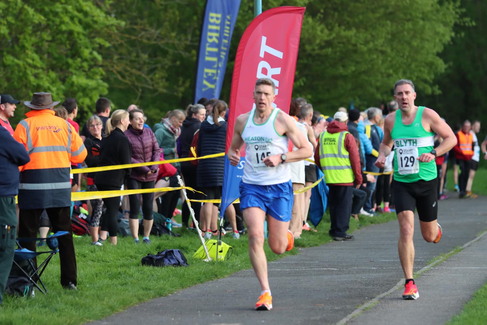NEMAA Road Relay Champs 2023 - Heaton Harriers
