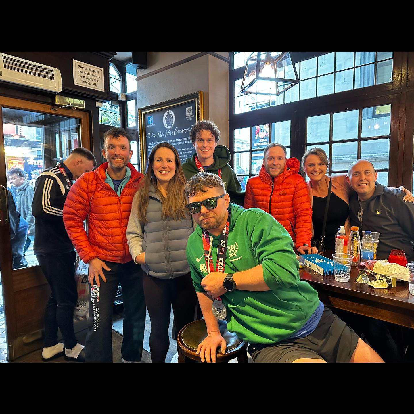 London Marathon 2023 Results - Heaton Harriers