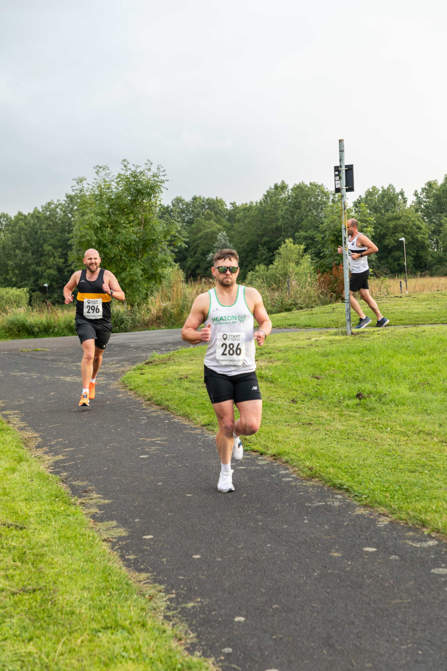 Sunderland Harriers 5k 2023 - Heaton Harriers