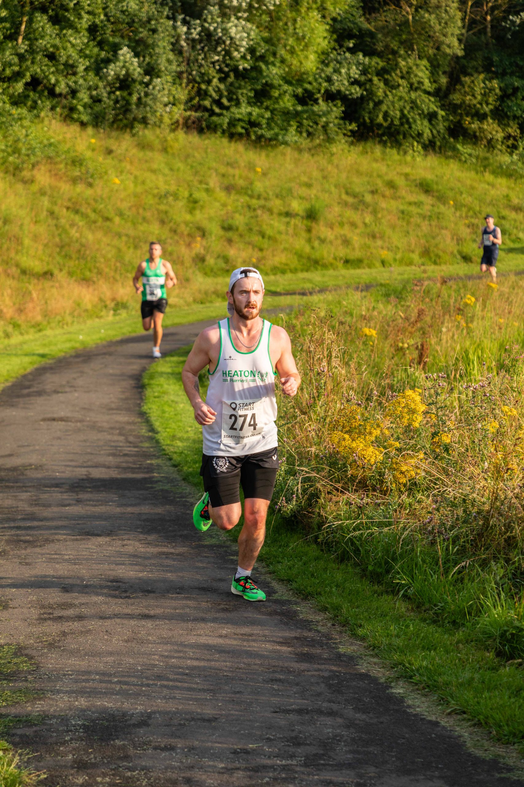 Sunderland Harriers 5k 2023 - Heaton Harriers