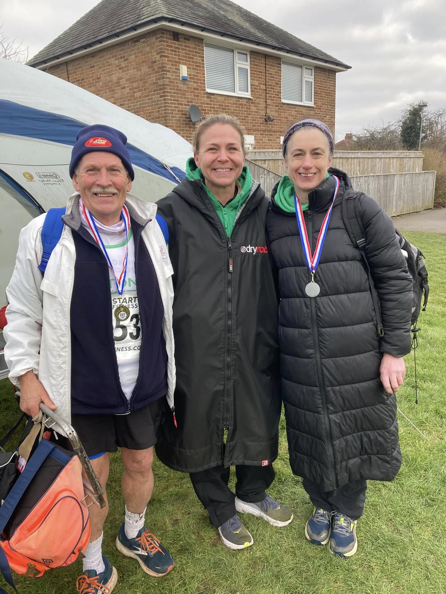 NEMAA Cross Country 2025 - Heaton Harriers